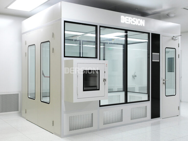 What Is a Modular Cleanroom? - dscleanroom.com